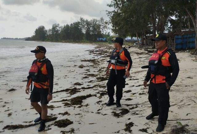 Ini Kabar Terbaru Proses Pencarian Korban Tenggelam di Pantai Trikora ...