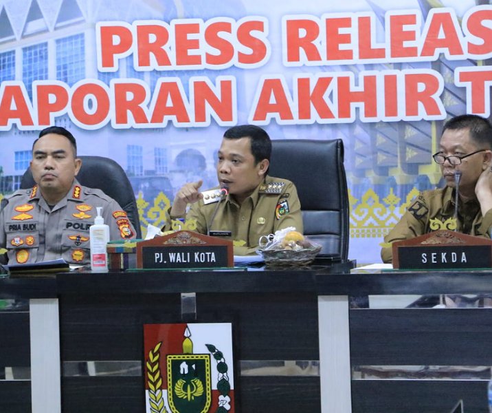 Kasus Stunting Turun Tajam di Pekanbaru dalam 2 Tahun Terakhir Kasus Stunting Turun Tajam di Pekanbaru dalam 2 Tahun Terakhir