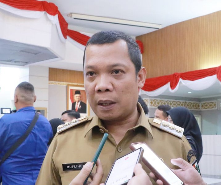 Disdukcapil Pekanbaru Rekam KTP-el Pemilih Pemula 2 Tahun Lebih Awal