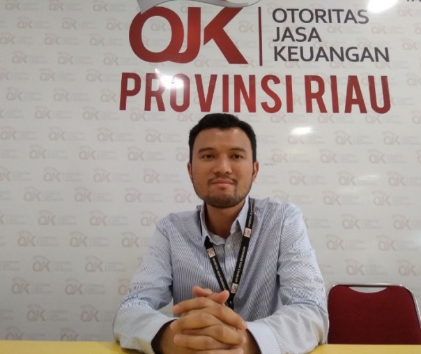 Selain yang Berizin, OJK Riau juga Punya Data Perusahaan Investasi Bodong Selain yang Berizin, OJK Riau juga Punya Data Perusahaan Investasi Bodong