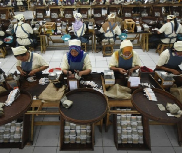 Gudang Garam Mulai Gelisah dengan Isu Kenaikan Cukai Rokok