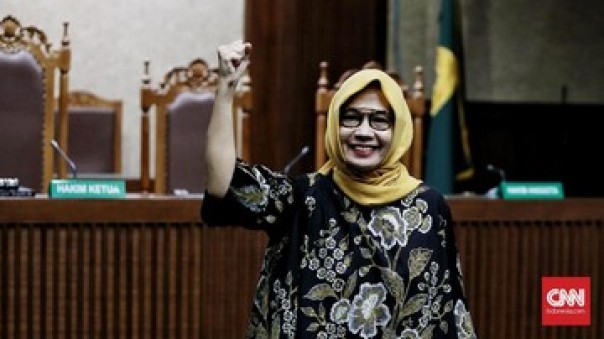 MA Vonis Bebas Mantan Dirut Pertamina Karen Agustiawan, Ini Alasannya MA Vonis Bebas Mantan Dirut Pertamina Karen Agustiawan, Ini Alasannya