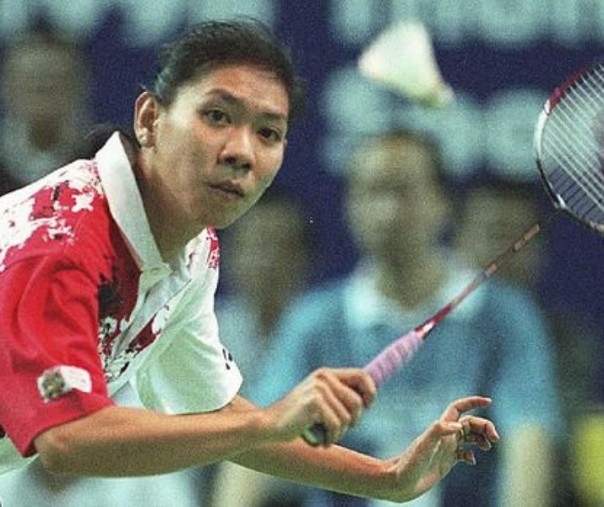 Susi Susanti, Legenda Bidadari Bulu Tangkis Indonesia