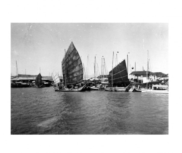 Ketika Bagansiapiapi Pernah Dijuluki Pelabuhan Dengan Tangkapan Ikan ...