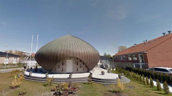 Melihat Keunikan Nusrat Djahan, Masjid Pertama yang Dibangun di Denmark