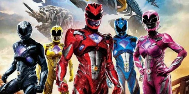Film Power Rangers, Aksi 5 Remaja SMA Menyelamatkan Bumi dari ...