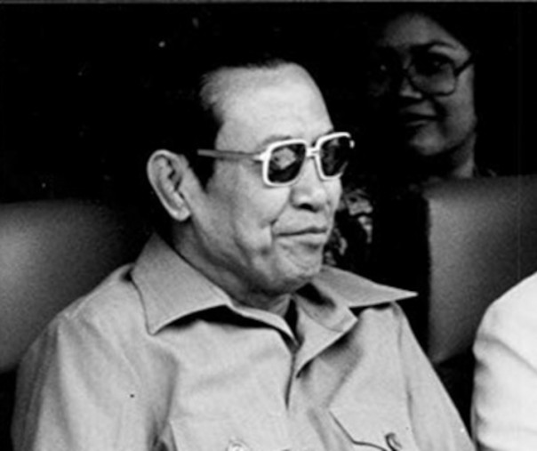 Ali Moertopo, Pendiri Pondasi Dasar Sistem Politik Orde Baru